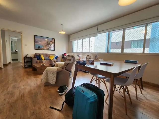 Apartamento para Venda em São Paulo/SP Vila Clementino 3 Quartos