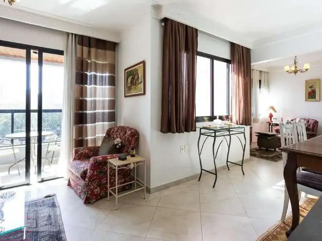Apartamento para Venda em São Paulo/SP Vila Clementino 3 Quartos
