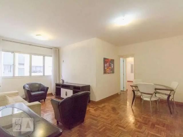 Apartamento para Venda em São Paulo/SP Vila Clementino 3 Quartos