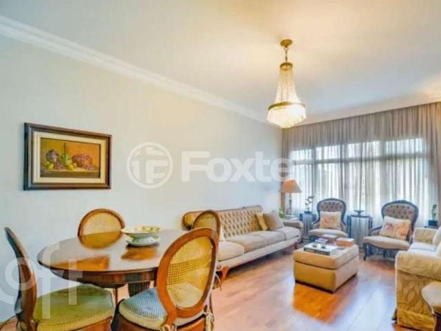 Apartamento para Venda em São Paulo/SP Vila Clementino 3 Quartos