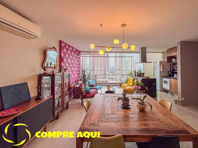Apartamento para Venda em São Paulo/SP Vila Clementino 3 Quartos