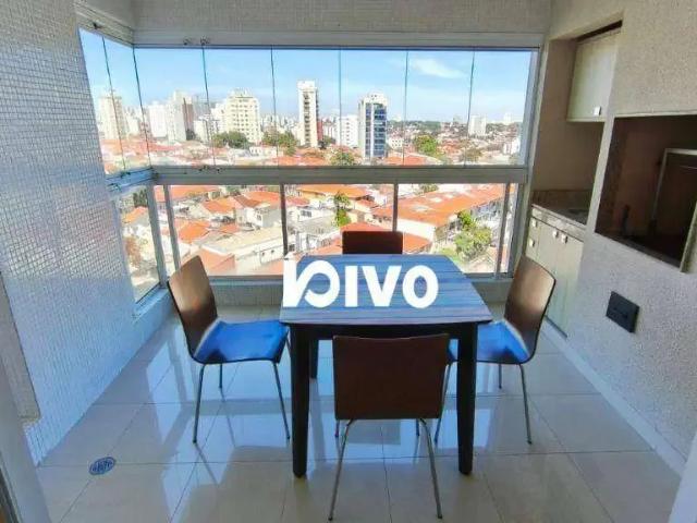 Apartamento para Venda em São Paulo/SP Vila Clementino 3 Quartos