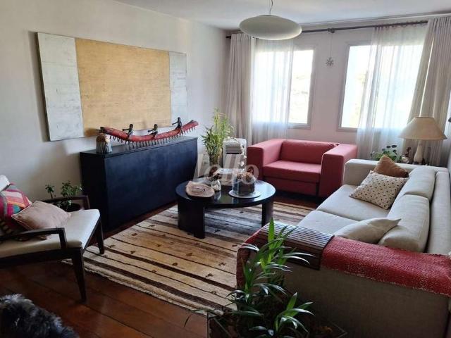 Apartamento para Venda em São Paulo/SP Vila Clementino 3 Quartos