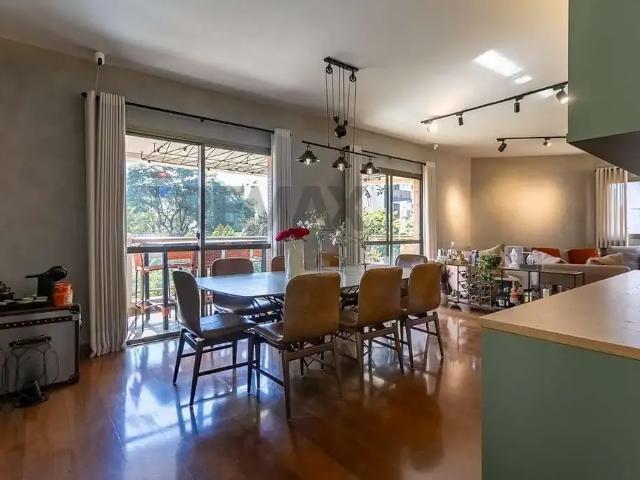 Apartamento para Venda em São Paulo/SP Vila Clementino 3 Quartos