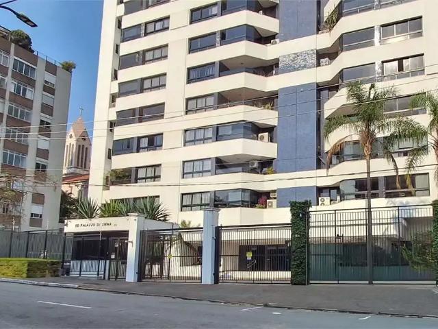 Apartamento para Venda em São Paulo/SP Vila Clementino 3 Quartos
