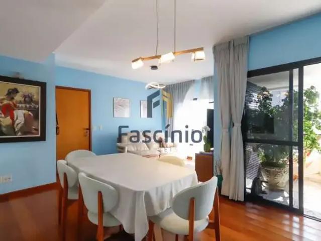 Apartamento para Venda em São Paulo/SP Vila Clementino 3 Quartos