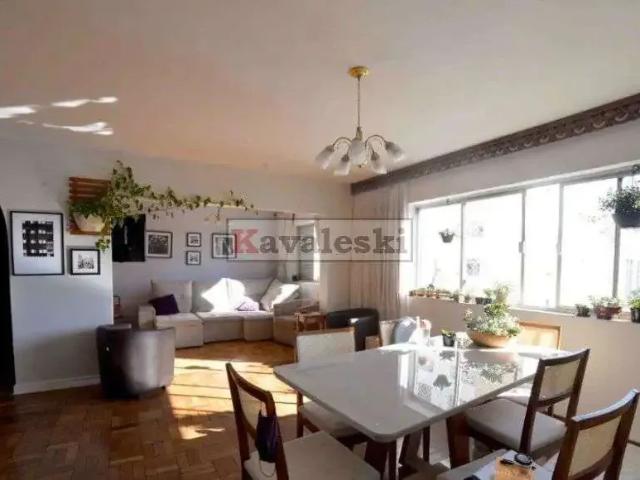 Apartamento para Venda em São Paulo/SP Vila Clementino 3 Quartos