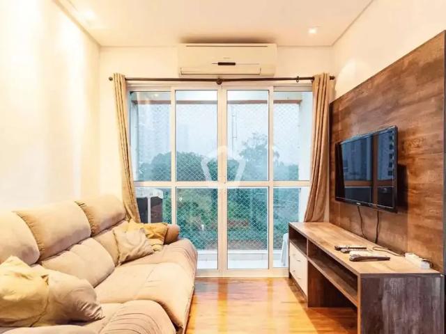Apartamento para Venda em São Paulo/SP Vila Clementino 3 Quartos
