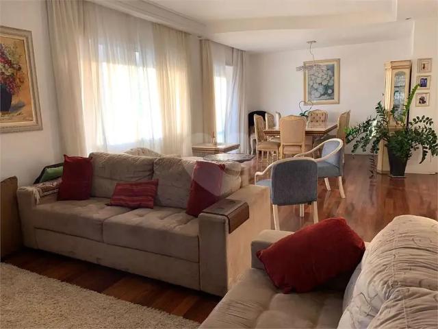 Apartamento para Venda em São Paulo/SP Vila Clementino 3 Quartos