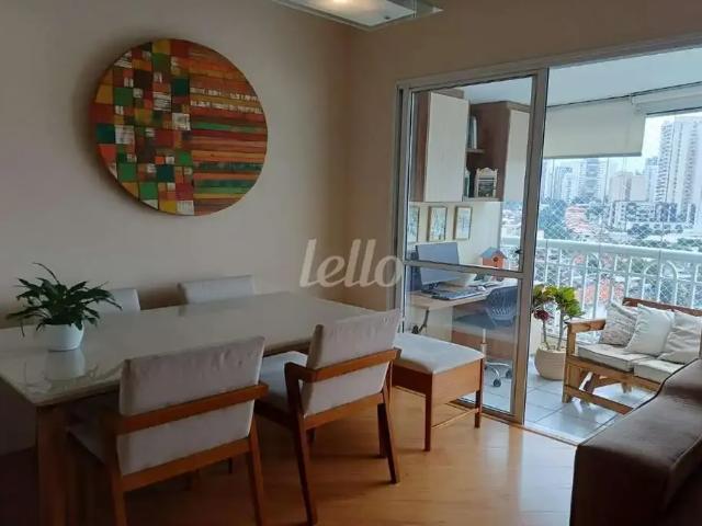 Apartamento para Venda em São Paulo/SP Vila Clementino 3 Quartos