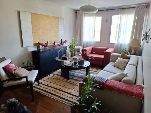 Apartamento para Venda em São Paulo/SP Vila Clementino 3 Quartos