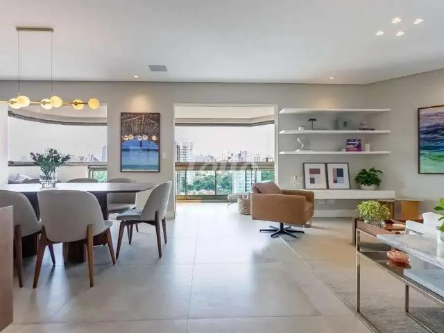 Apartamento para Venda em São Paulo/SP Vila Clementino 3 Quartos