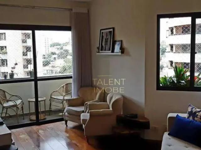 Apartamento para Venda em São Paulo/SP Vila Clementino 3 Quartos