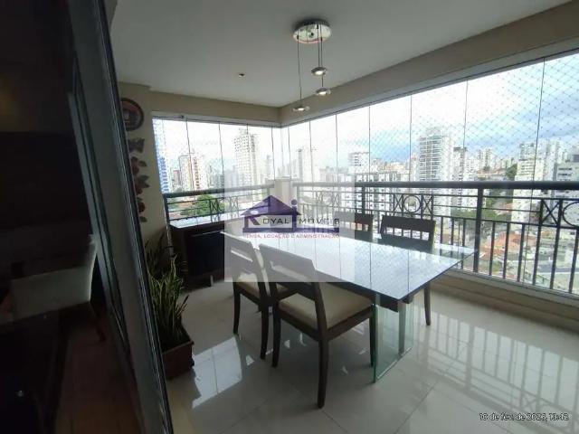 Apartamento para Venda em São Paulo/SP Vila Clementino 3 Quartos