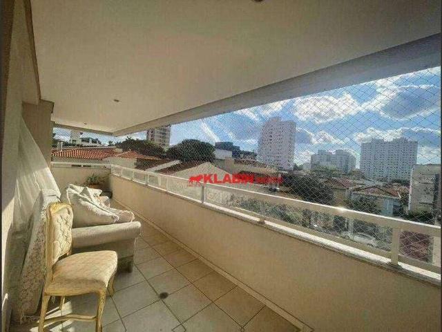 Apartamento para Venda em São Paulo/SP Vila Clementino 3 Quartos