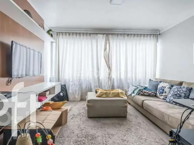 Apartamento para Venda em São Paulo/SP Vila Clementino 3 Quartos