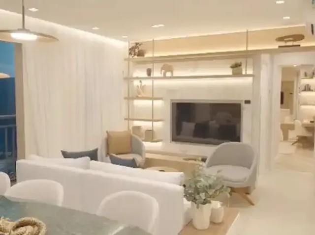 Apartamento para Venda em São Paulo/SP Vila Clementino 3 Quartos