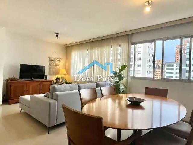 Apartamento para Venda em São Paulo/SP Vila Clementino 3 Quartos