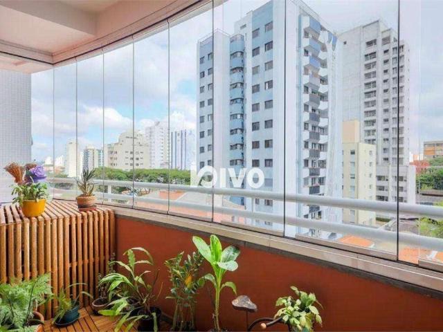 Apartamento para Venda em São Paulo/SP Vila Clementino 3 Quartos