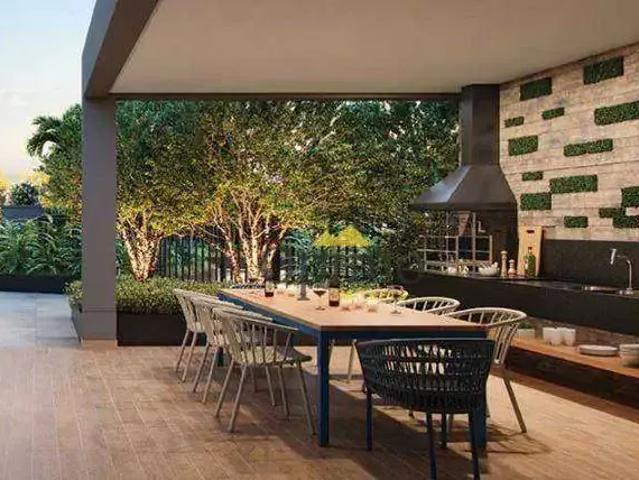 Apartamento para Venda em São Paulo/SP Vila Clementino 3 Quartos