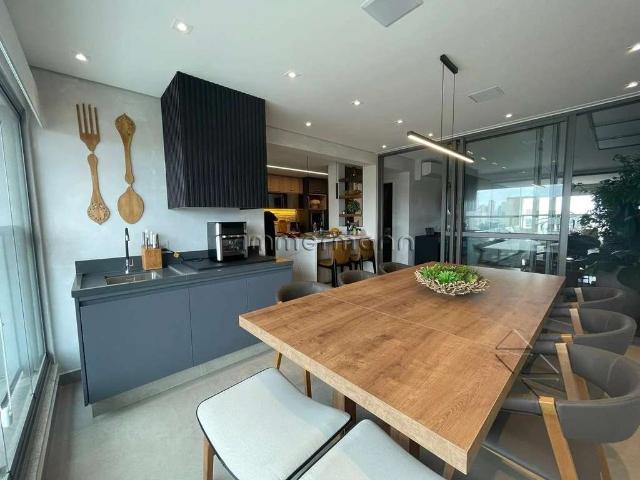 Apartamento para Venda em São Paulo/SP Vila Clementino 3 Quartos