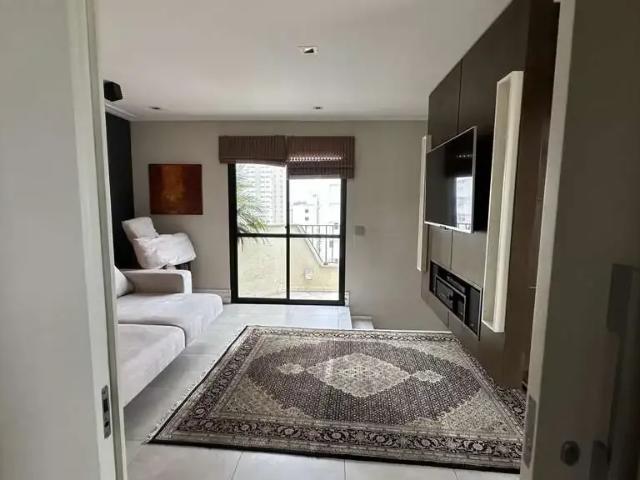 Apartamento para Venda em São Paulo/SP Vila Clementino 3 Quartos