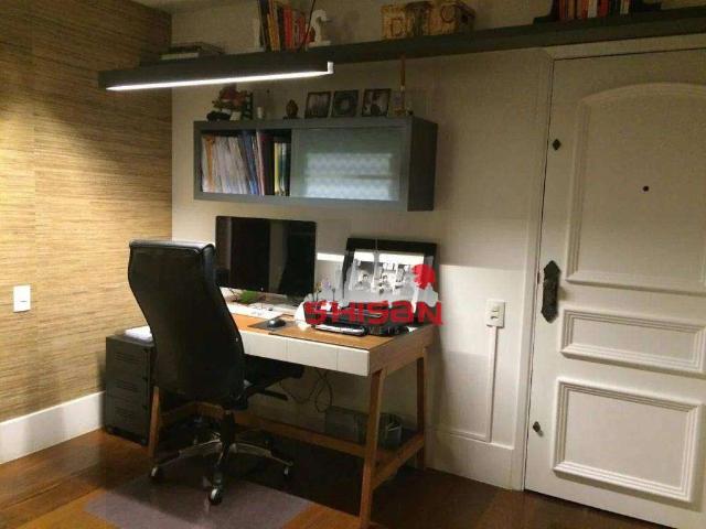 Apartamento para Venda em São Paulo/SP Vila Clementino 3 Quartos