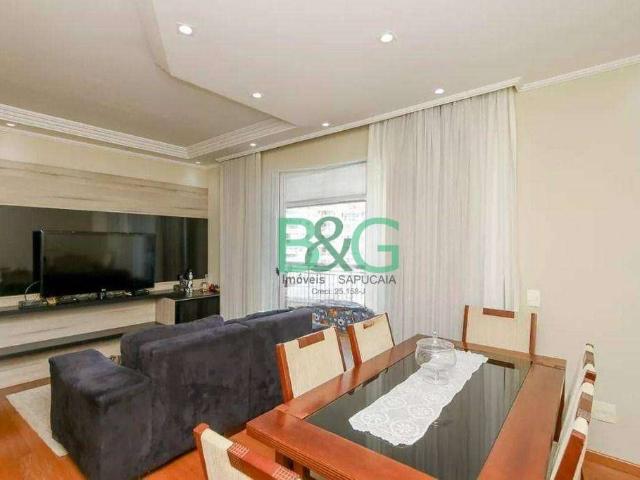 Apartamento para Venda em São Paulo/SP Vila Clementino 3 Quartos