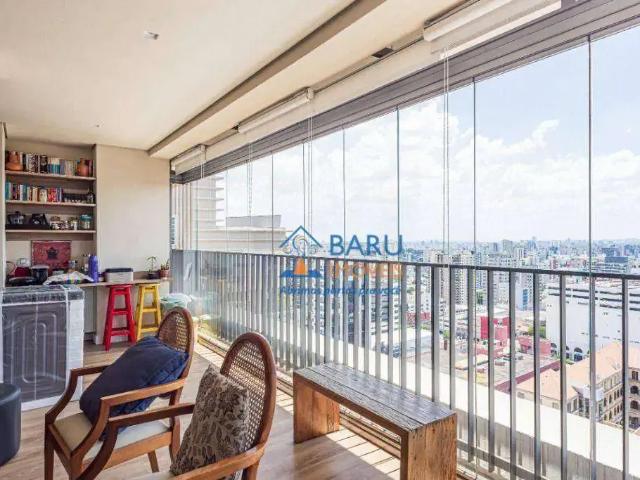 Apartamento para Venda em São Paulo/SP Vila Clementino 3 Quartos