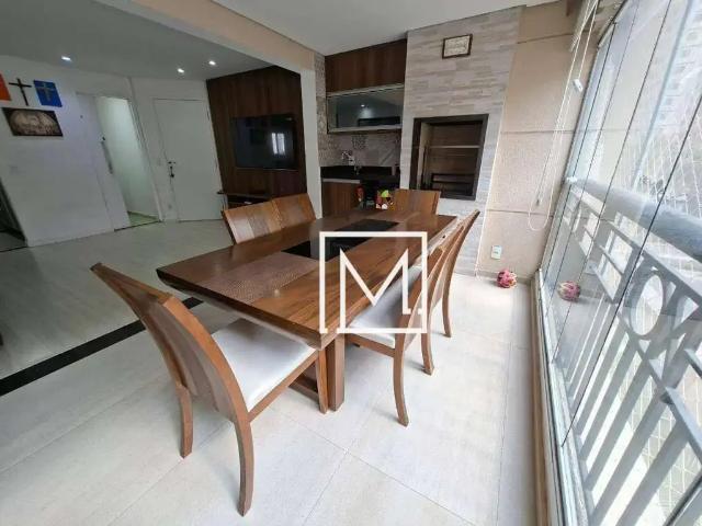 Apartamento para Venda em São Paulo/SP Vila Clementino 3 Quartos