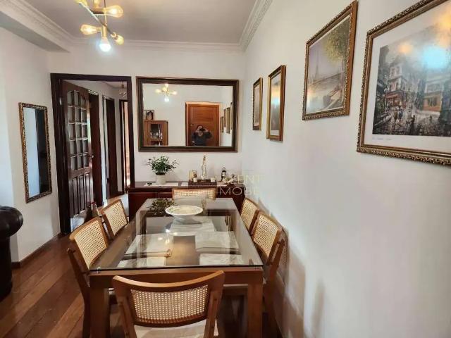 Apartamento para Venda em São Paulo/SP Vila Clementino 3 Quartos