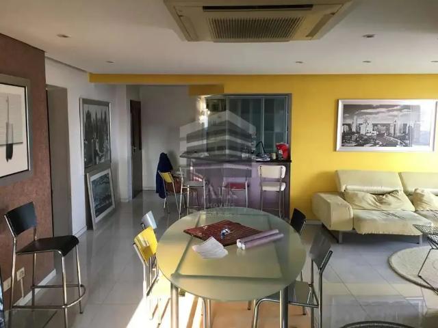 Apartamento para Venda em São Paulo/SP Vila Clementino 3 Quartos