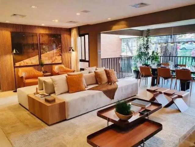 Apartamento para Venda em São Paulo/SP Vila Clementino 3 Quartos