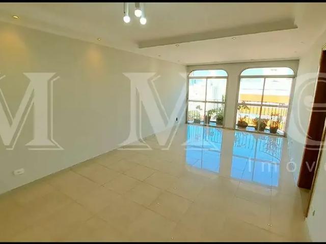 Apartamento para Venda em São Paulo/SP Vila Clementino 3 Quartos