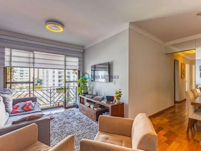 Apartamento para Venda em São Paulo/SP Vila Clementino 3 Quartos