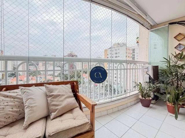 Apartamento para Venda em São Paulo/SP Vila Clementino 3 Quartos