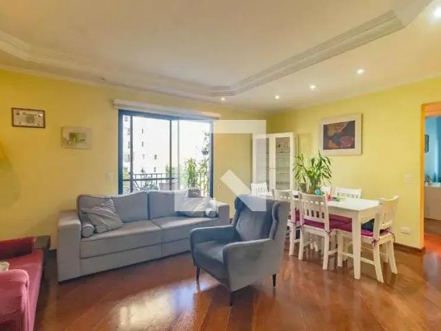 Apartamento para Venda em São Paulo/SP Vila Clementino 3 Quartos