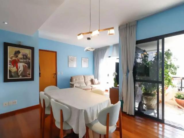 Apartamento para Venda em São Paulo/SP Vila Clementino 3 Quartos