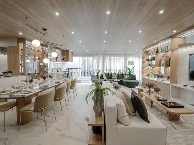 Apartamento para Venda em São Paulo/SP Vila Clementino 3 Quartos