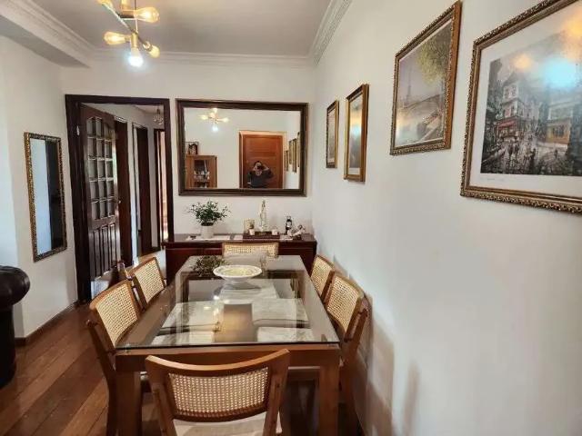 Apartamento para Venda em São Paulo/SP Vila Clementino 3 Quartos