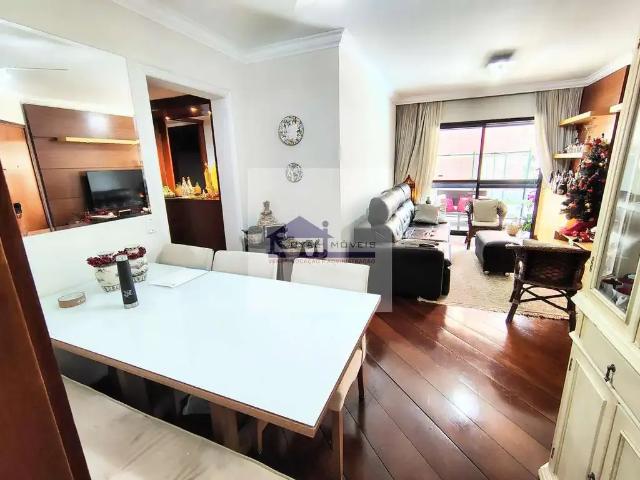Apartamento para Venda em São Paulo/SP Vila Clementino 3 Quartos