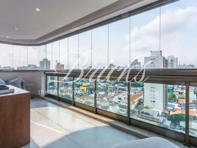 Apartamento para Venda em São Paulo/SP Vila Clementino 3 Quartos