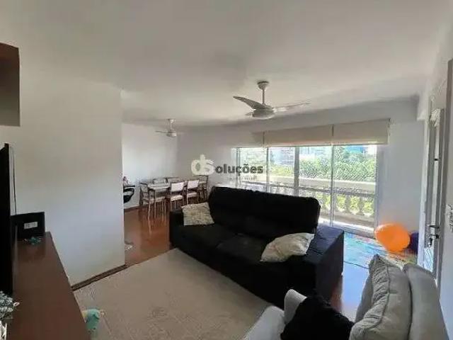 Apartamento para Venda em São Paulo/SP Vila Clementino 3 Quartos