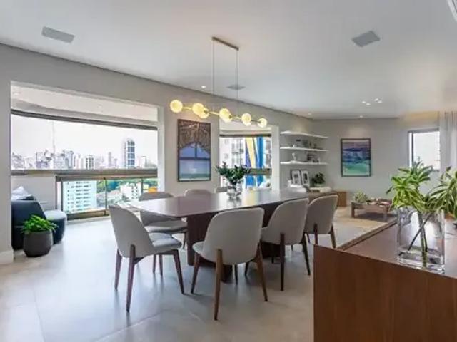 Apartamento para Venda em São Paulo/SP Vila Clementino 3 Quartos