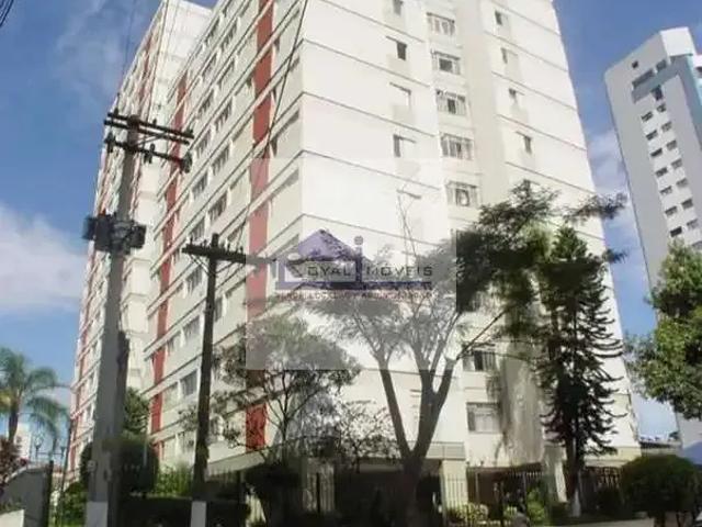 Apartamento para Venda em São Paulo/SP Vila Clementino 3 Quartos