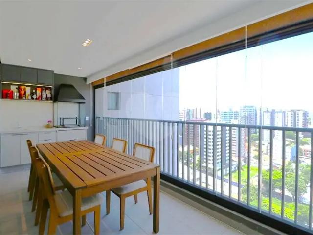 Apartamento para Venda em São Paulo/SP Vila Clementino 3 Quartos