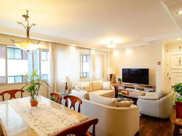 Apartamento para Venda em São Paulo/SP Vila Clementino 3 Quartos