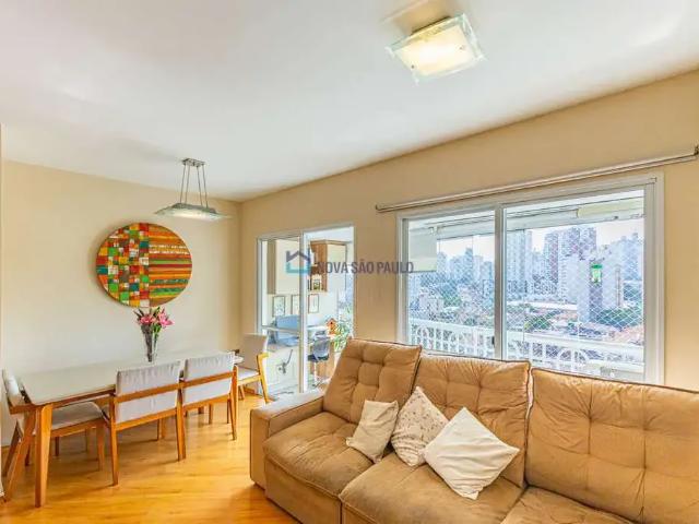 Apartamento para Venda em São Paulo/SP Vila Clementino 3 Quartos