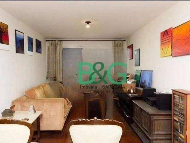 Apartamento para Venda em São Paulo/SP Vila Clementino 3 Quartos