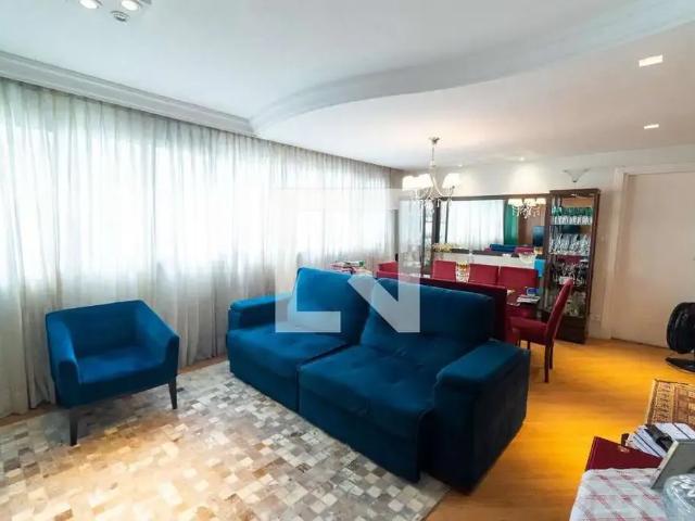 Apartamento para Venda em São Paulo/SP Vila Clementino 3 Quartos